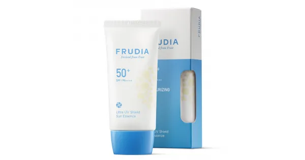 Frudia Ultra UV Shield Sun Essence SPF 50+ PA+++ apsauginė esencija nuo ...