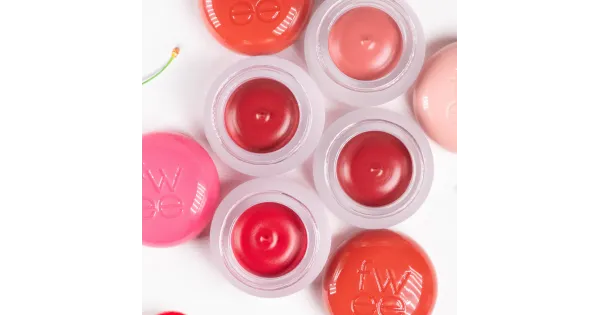 FWEE Lip&Cheek Blurry Pudding Pot Faded lūpų ir skruostų dažai (RS03 ...