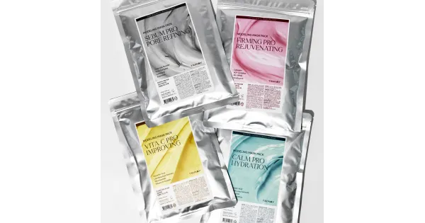 TRIMAY Sebum Pro Pore Refining Modeling Mask Pack alginatinė veido ...