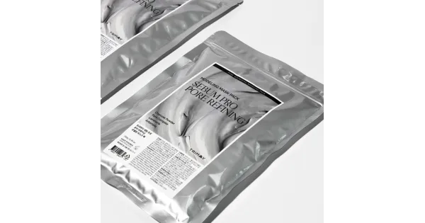 TRIMAY Sebum Pro Pore Refining Modeling Mask Pack alginatinė veido ...
